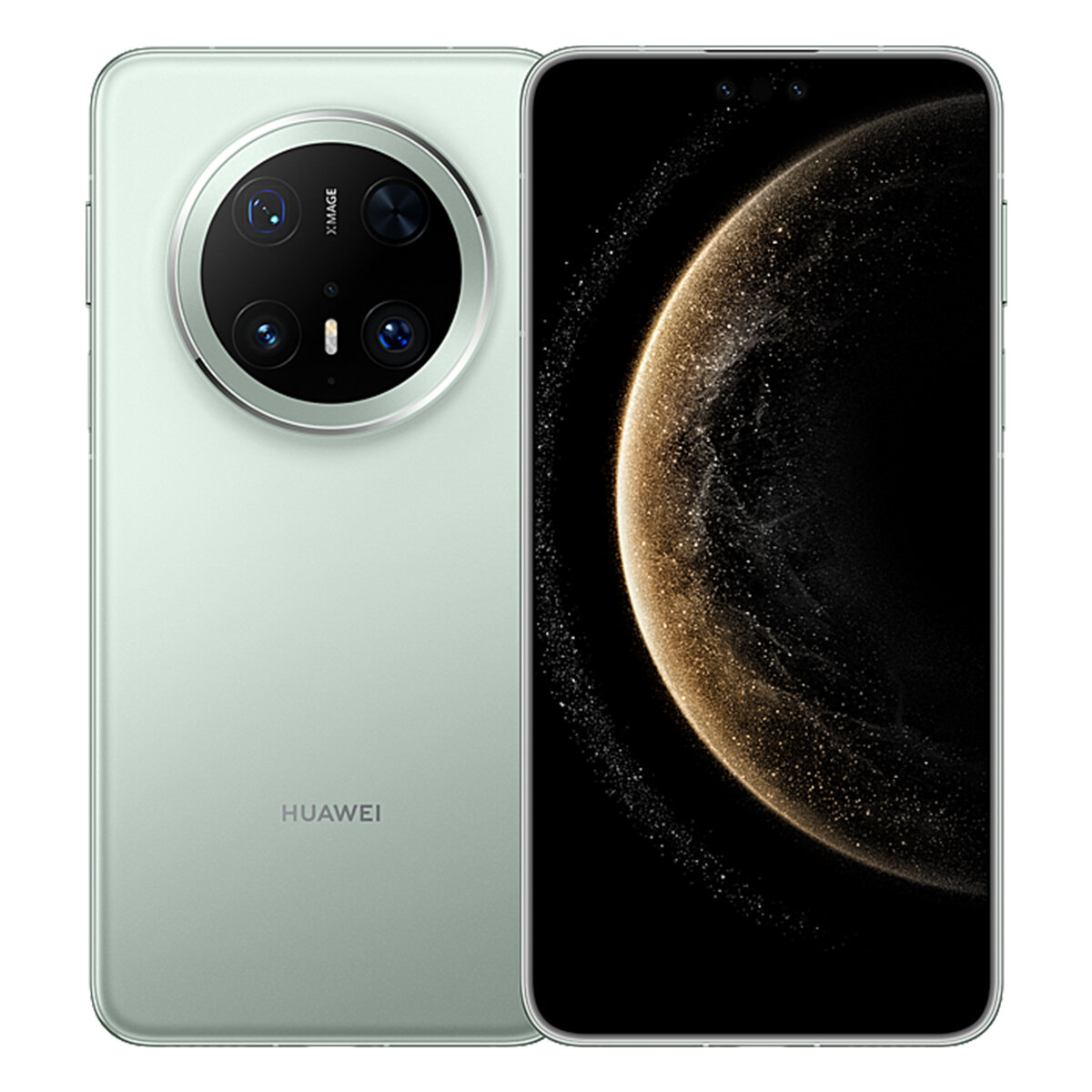 Смартфон HUAWEI Mate 70 Pro 12/512GB РСТ, Dual nano SIM, Светло-зеленый