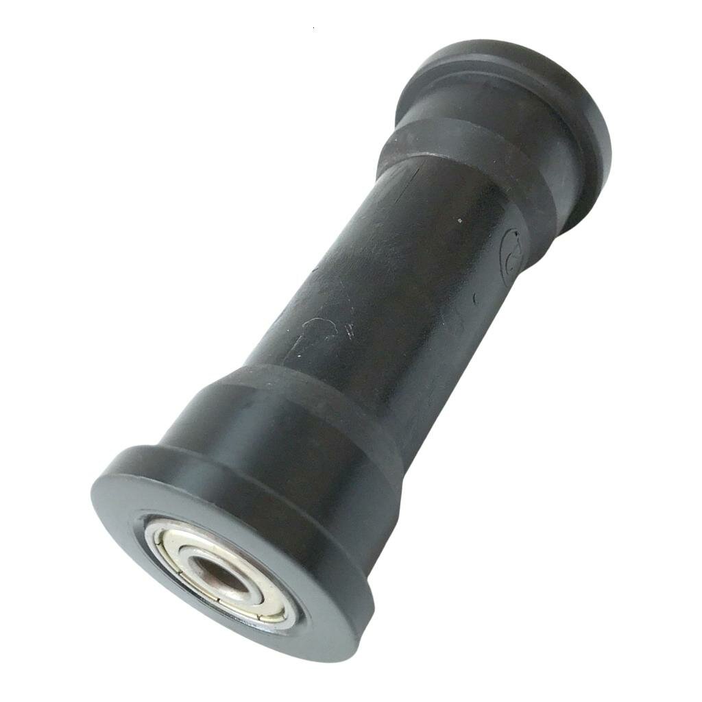 Плавно скользящее нейлоновое подшипниковое колесо, запасная часть для спортивных тренажеров