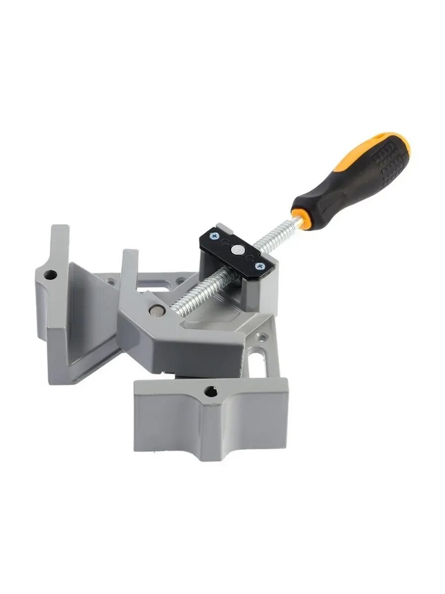 Угловая струбцина с одной рукоятью, 60 мм