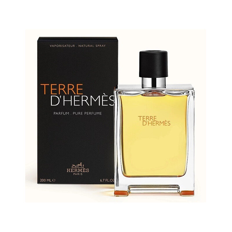 Духи для мужчин Hermes Terre D Hermes Parfum 100 мл / Парфюм Гермес Терре Д Гермес Парфюм / Земля Гермеса