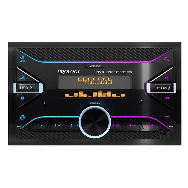 USB-автомагнитола Prology MPR-100