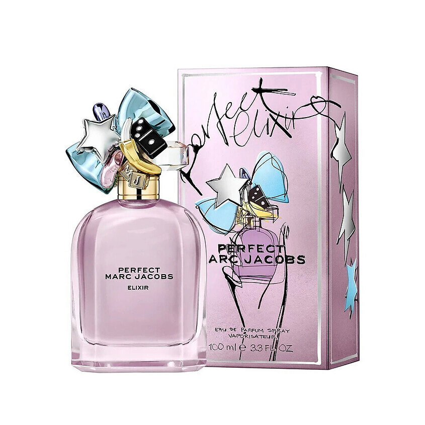 Marc Jacobs Perfect Elixir 100 мл, Парфюмерная вода женская