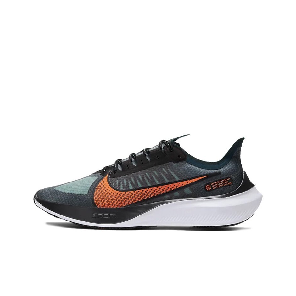Кроссовки NIKE Zoom Gravity 1, размер EU 42 стопа (26.5CM), черный — фото 1