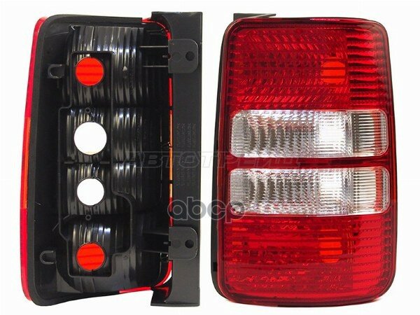 Фонарь задний Volkswagen Caddy 10-15 (Справа) Sat арт. ST-441-19C1R