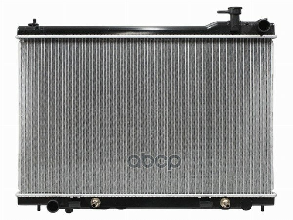 Радиатор Infiniti FX35 06-08 / FX45 02-09 Sat арт. NS0009-FX35
