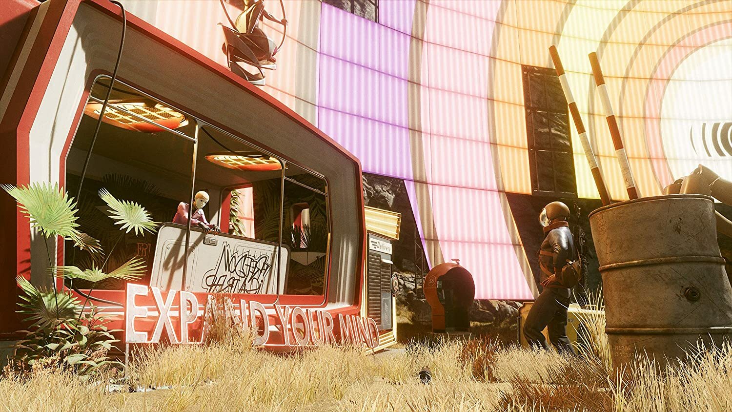 Deathloop (английская версия) (Игра на диске) (Playstation5) (PS5) — фото 1