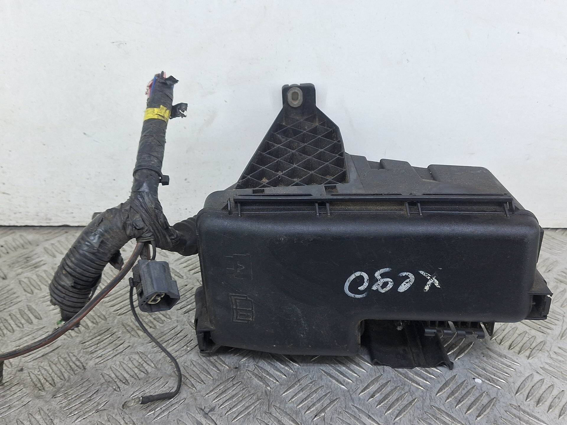 Блок реле Volvo XC90 1 (2002 - 2006) 30797010