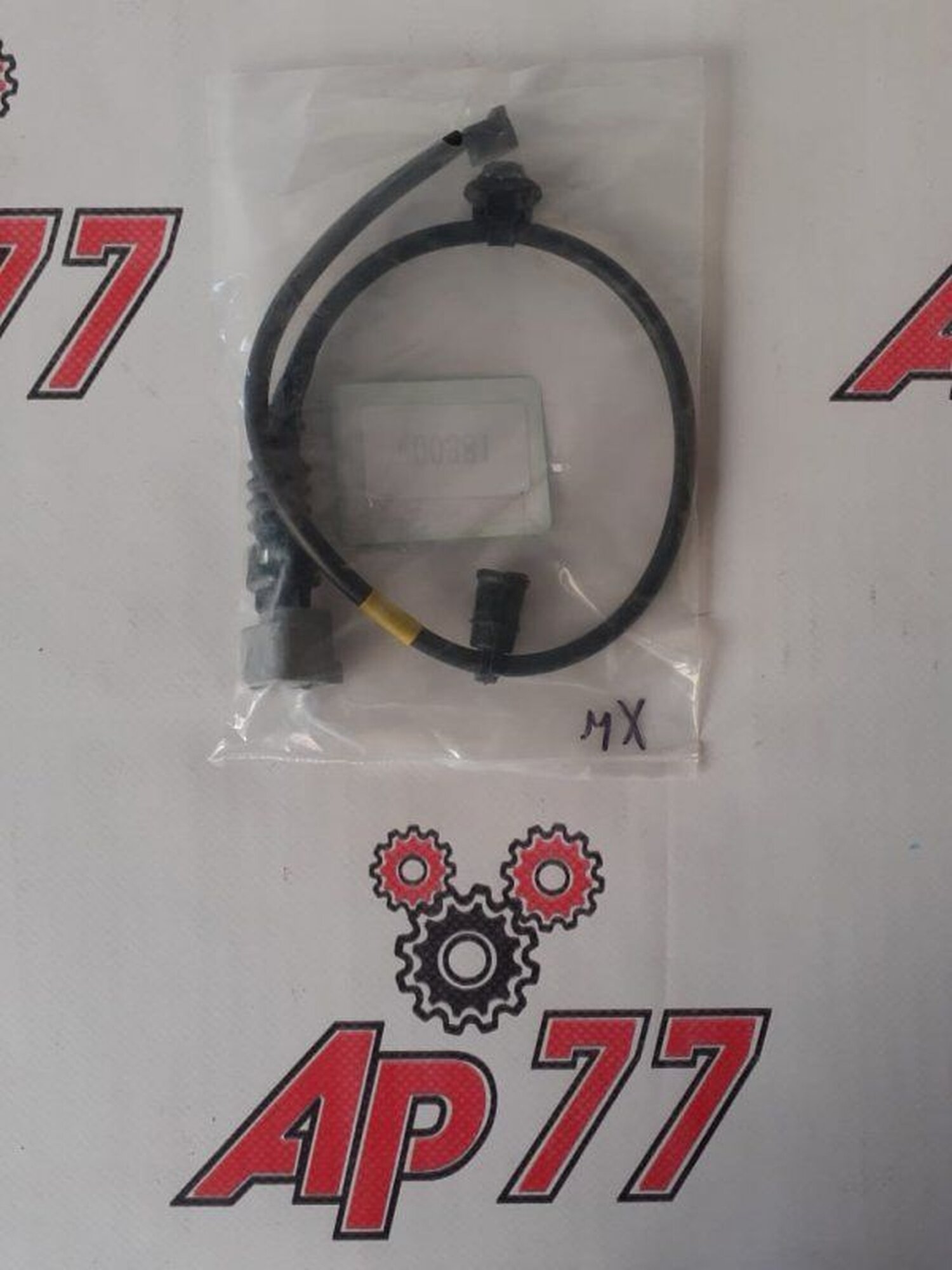 Датчик износа колодок GBRAKE GW00072, 1 штука, передний, левый