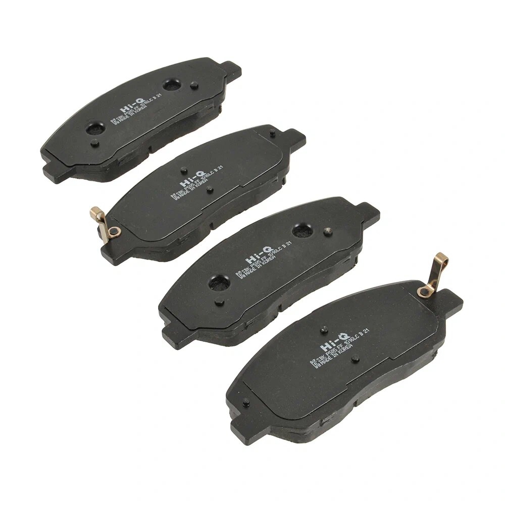 Колодки тормозные SANGSIN SP1194 передние