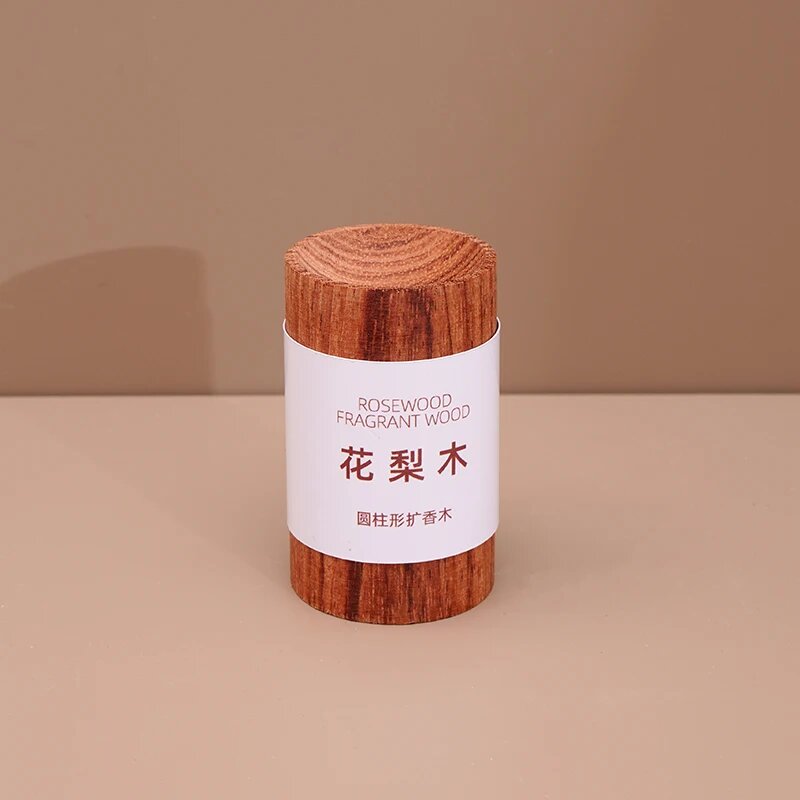 Деревянный диффузор для ароматерапии Brazilian Rosewood