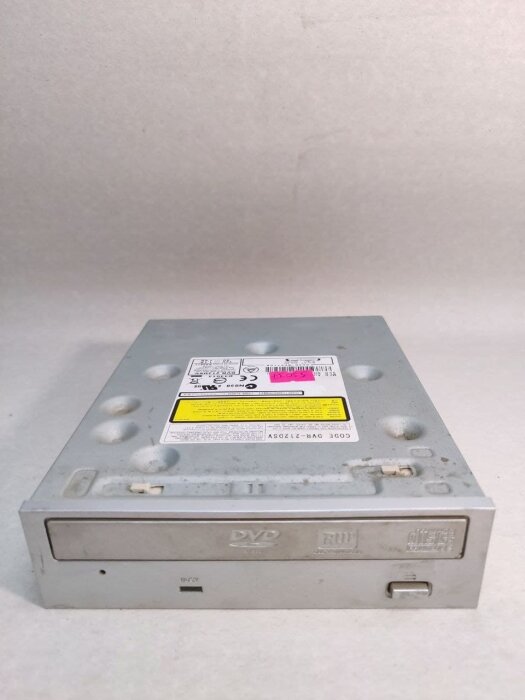 Пишущий привод DVD±R/RW Pioneer DVR-212DSV Sata серебристый