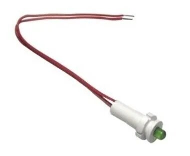 Светосигнальная арматура Каскад-Электро СКЛ 17.1А-Л-2-24 зеленый