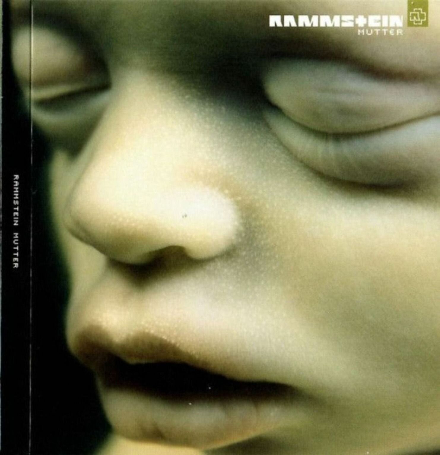 Музыка CD Rammstein - Mutter Пластинки, CD, Reissue, Digipak New,