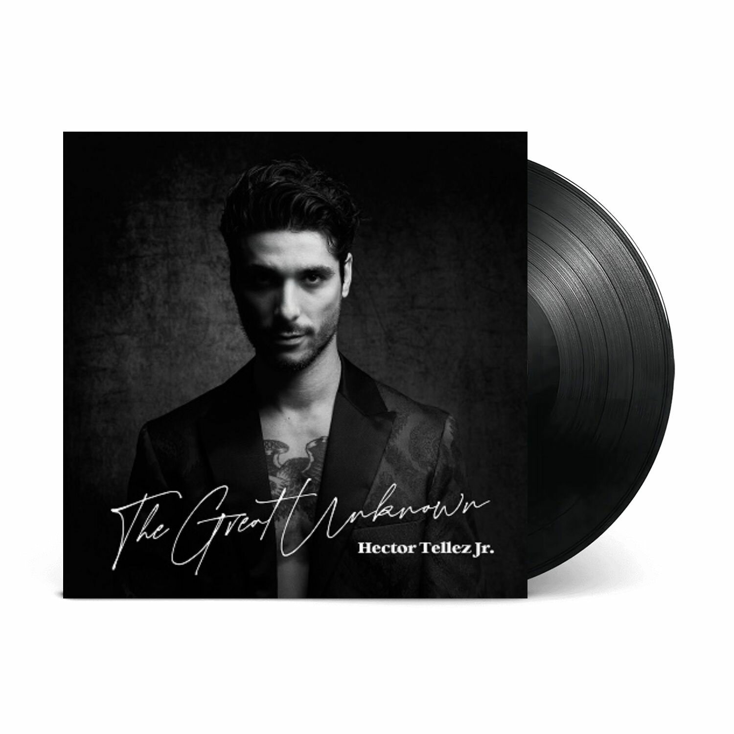 Виниловая пластинка Hector Tellez Jr - The Great Unknown, Vinyl, LP, Album