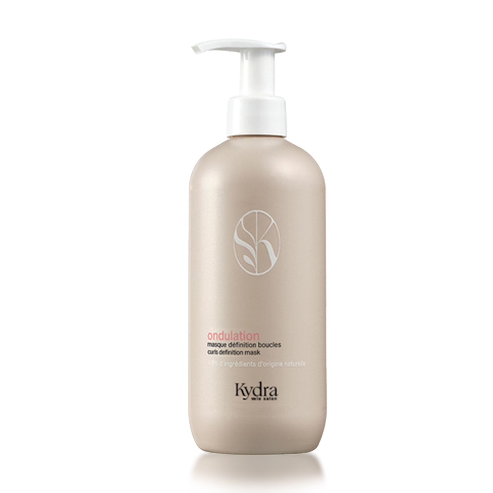 Kydra Curls definition mask Маска для дефинирования вьющихся волос с камелиной, 500мл