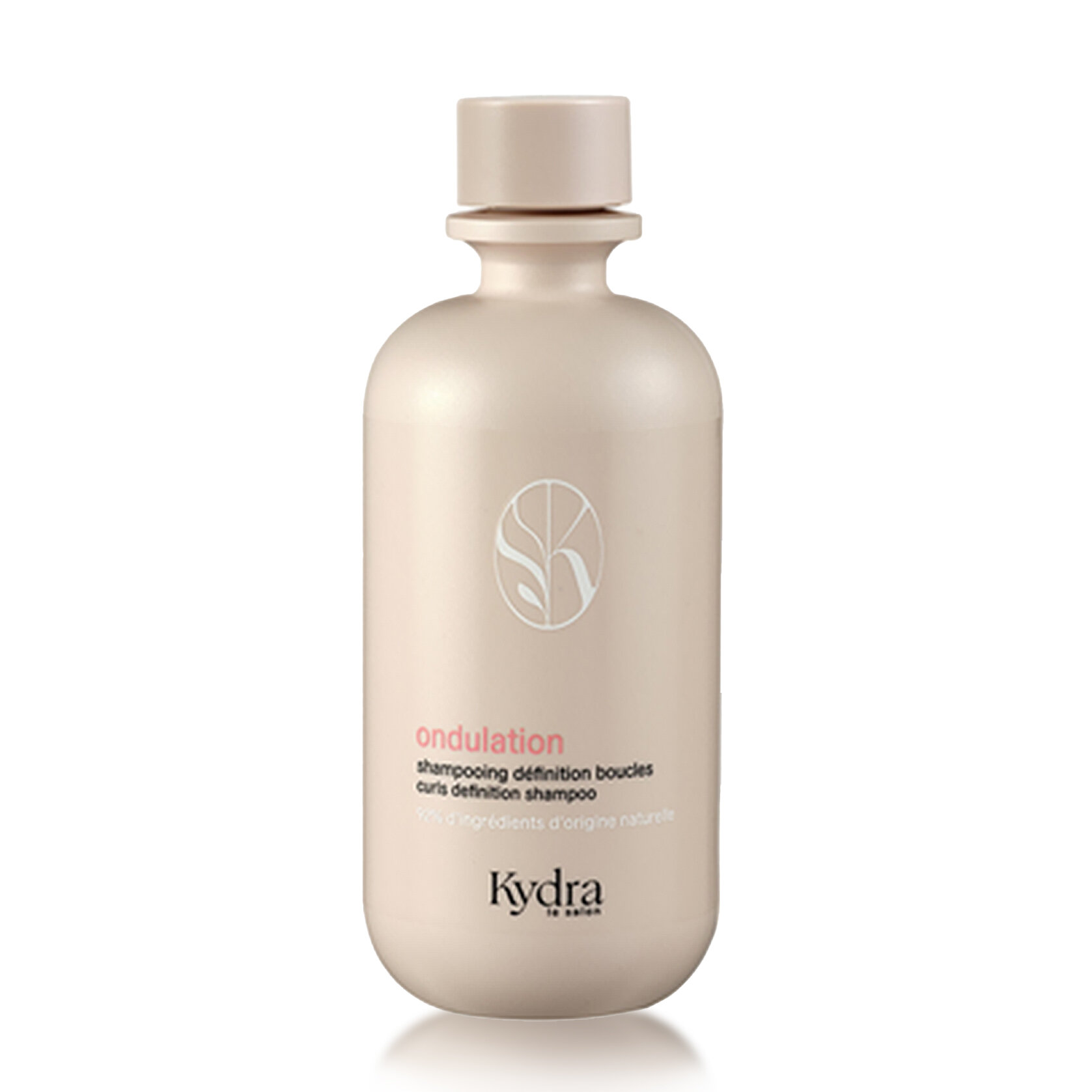 Kydra Curls definition shampoo Шампунь для дефинирования вьющихся волос с камелиной, 400мл