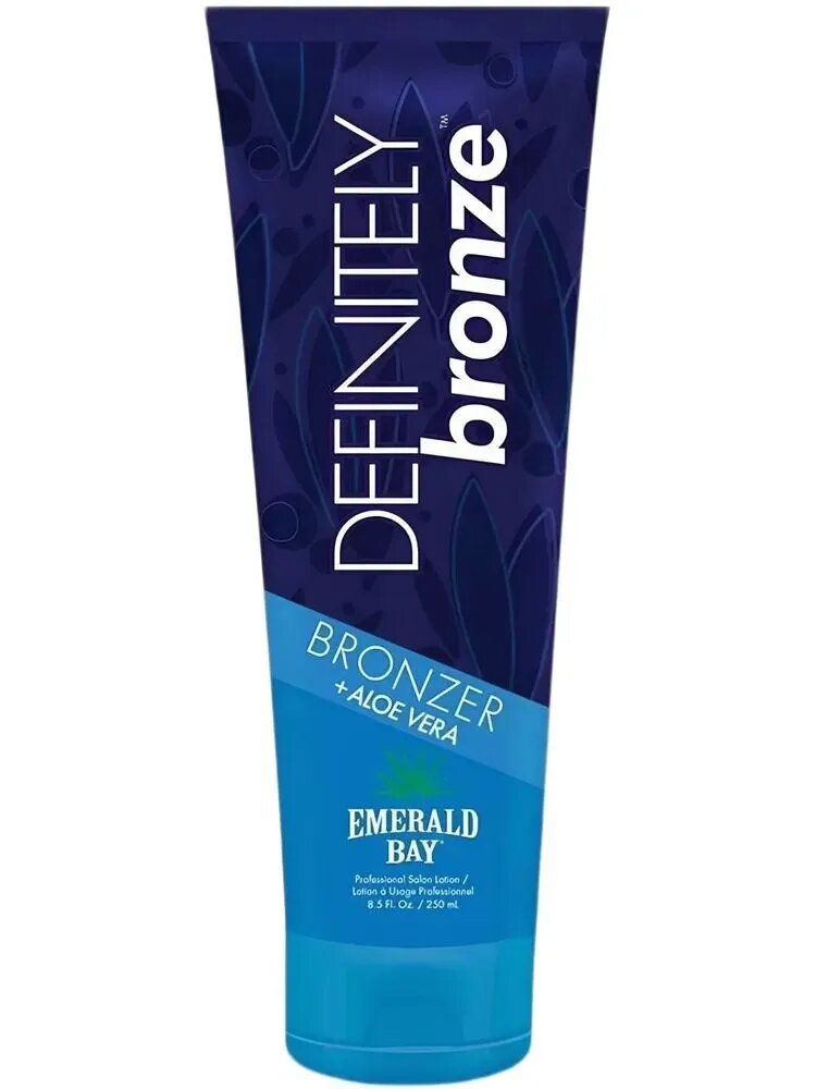 Emerald Bay Definitely Bronze Лосьон для загара с комбинированным бронзированием
