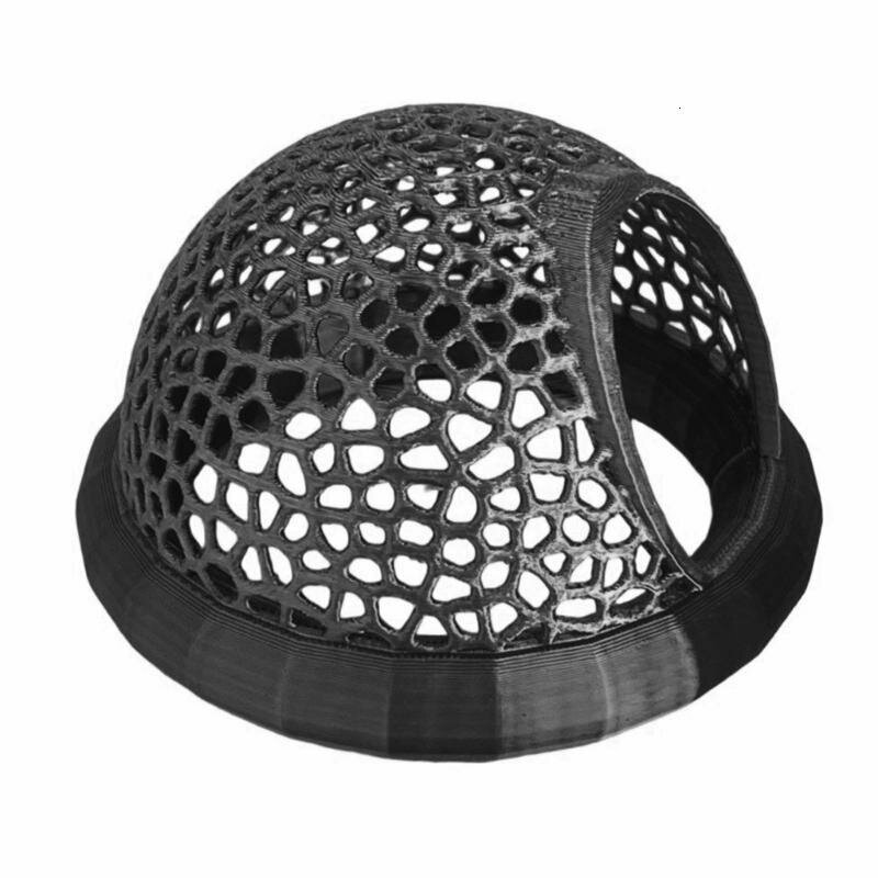 Плавающая пещера для бетты, Черный - S