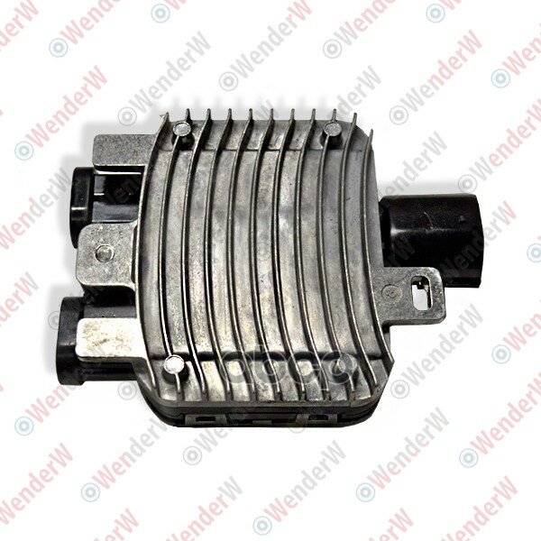 Блок управления мотором вентилятора VOLVO V70(08-14), S60 (11-13), S80 (07-13), XC70 (08-13) WenderW арт. WEKR0999