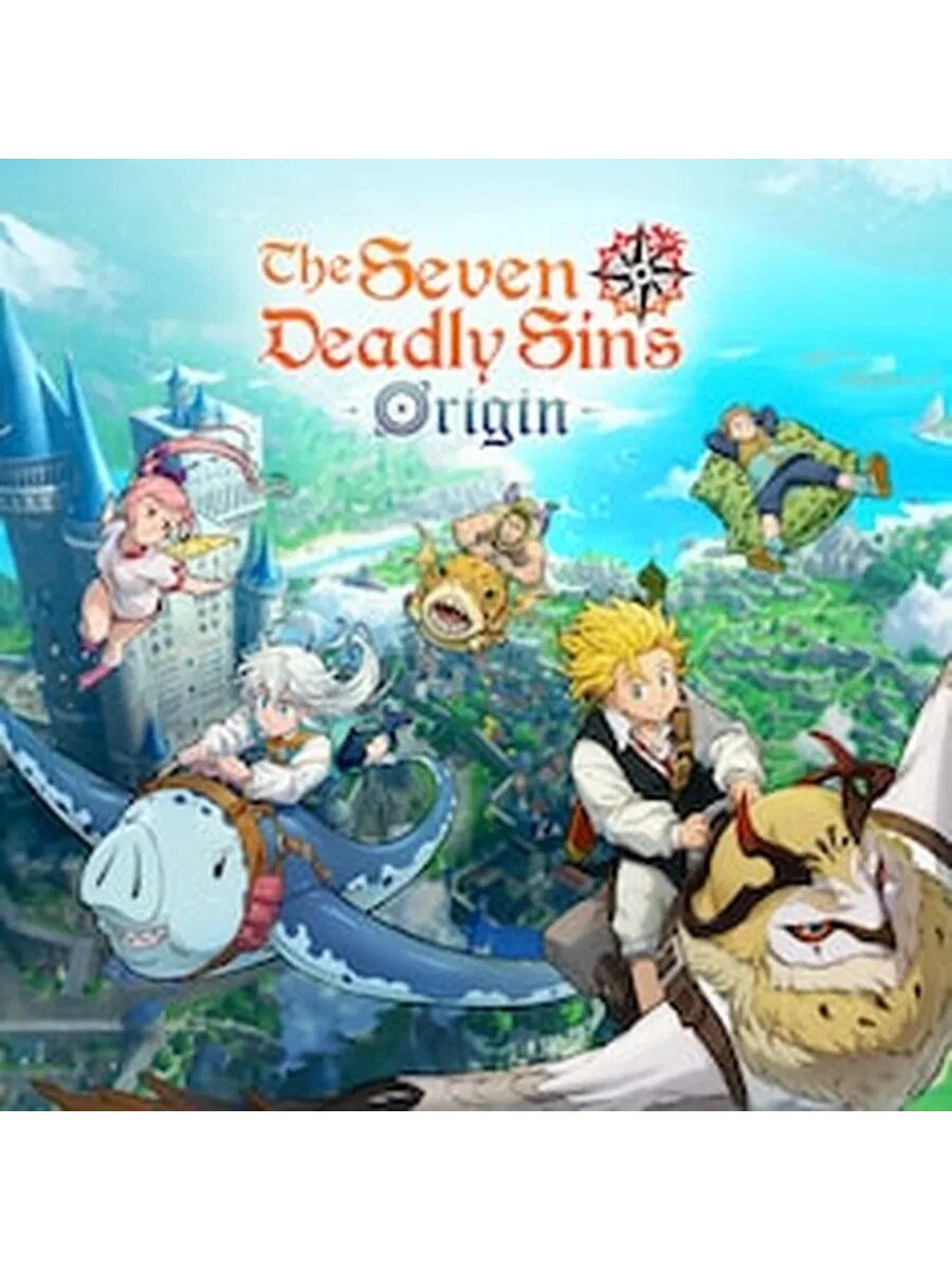 The Seven Deadly Sins: Origin(F2P) Special Item Pack(Pre-Or