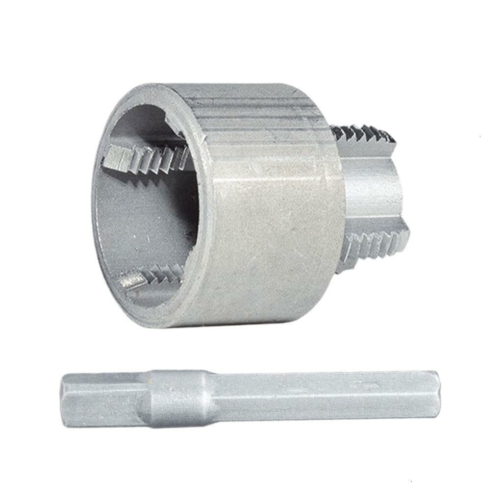 1/2-дюймовый 3/4-дюймовый Инструмент для нарезания внутренней внешней резьбы для труб Форма для нарезания трубной резьбы