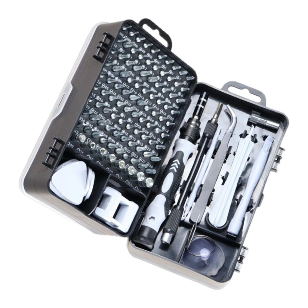 Мощный набор магнитных драйверов на 115 бит, устойчивый к окислению Для электроники и динамики