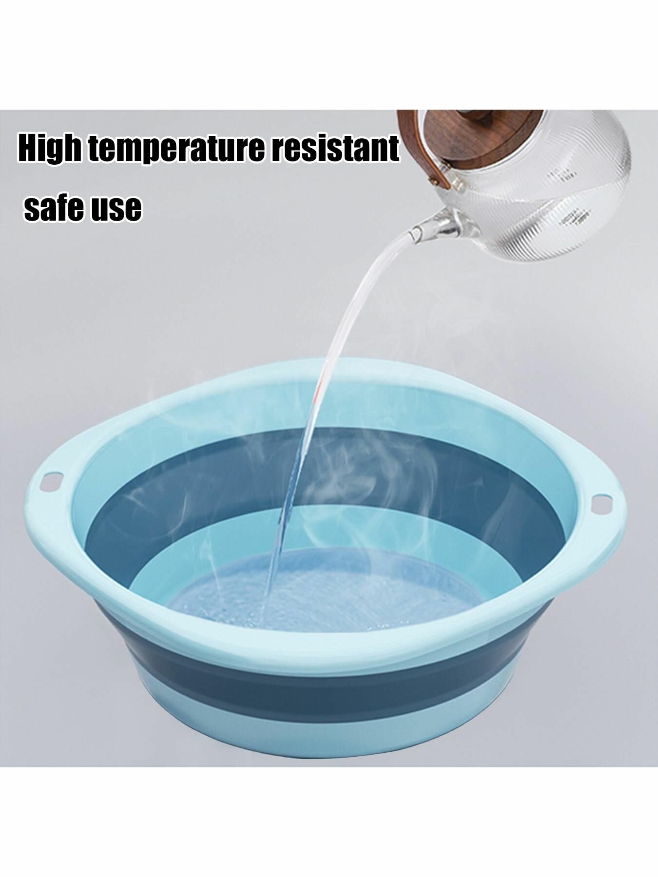 Складной умывальник