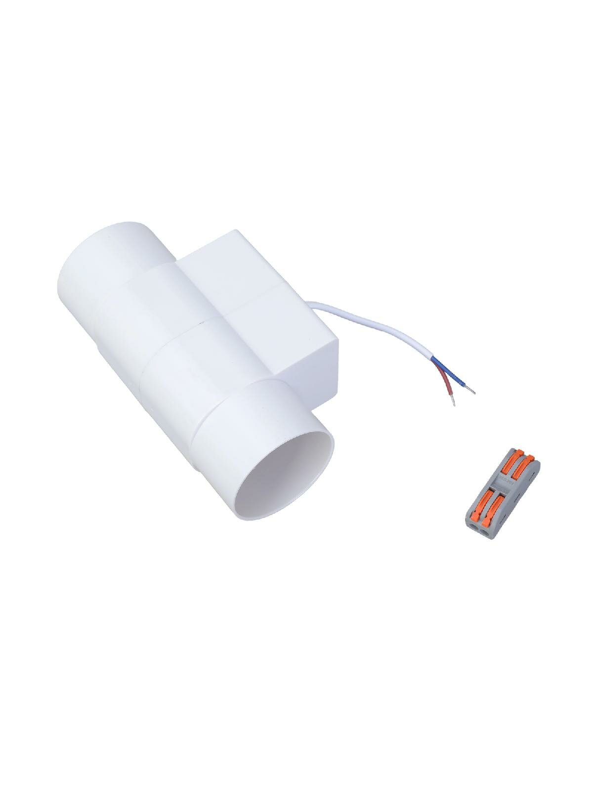 50мм 220В50Гц канальный вентилятор вентилятор воздуходувки 12ВТ