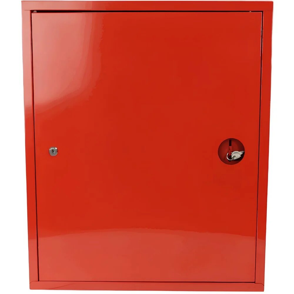Шкаф пожарный Балтика-01 навесной ШП-К-310 НЗК (1ПК) ЗМ 650x540x230 красный 016-4291