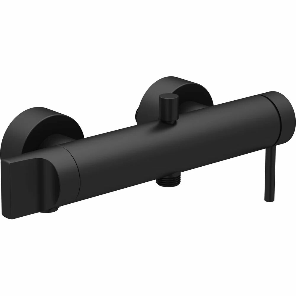 Смеситель для ванны/душа VitrA Origin матовый черный A4261936WTC