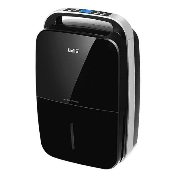 Осушитель воздуха Ballu BD30MN black