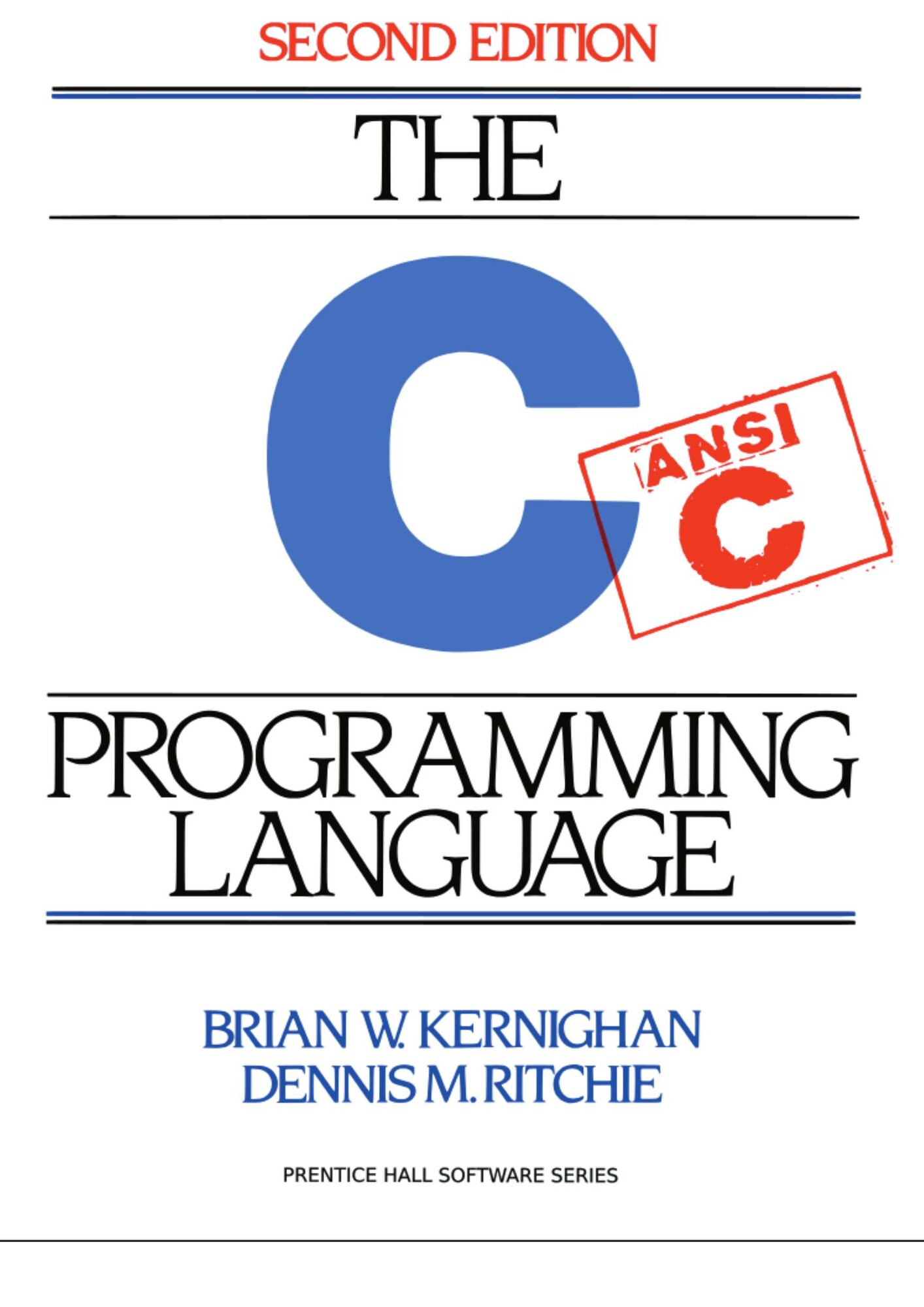 The C programming Language На Англ. яз.