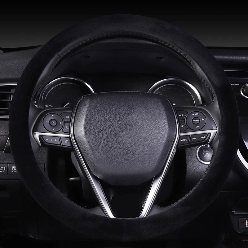 Volkswagen Golf Tanyue Tuyue Tanyue Lingdu Touron Lange CC короткий плюшевый чехол на руль для теплотехнического