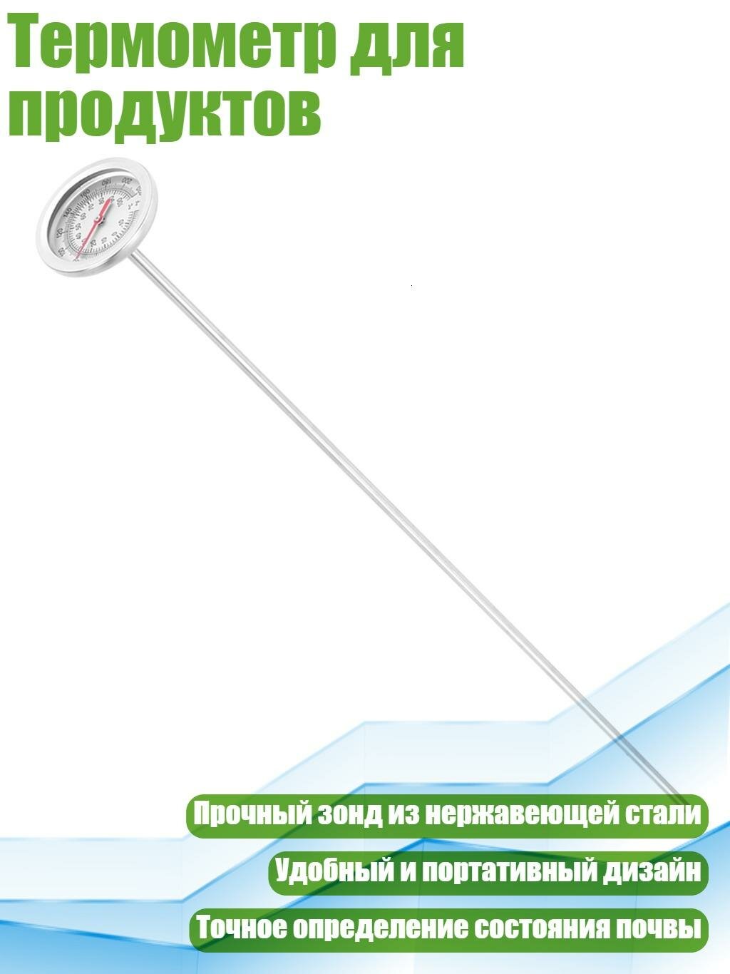 Термометр для продуктов