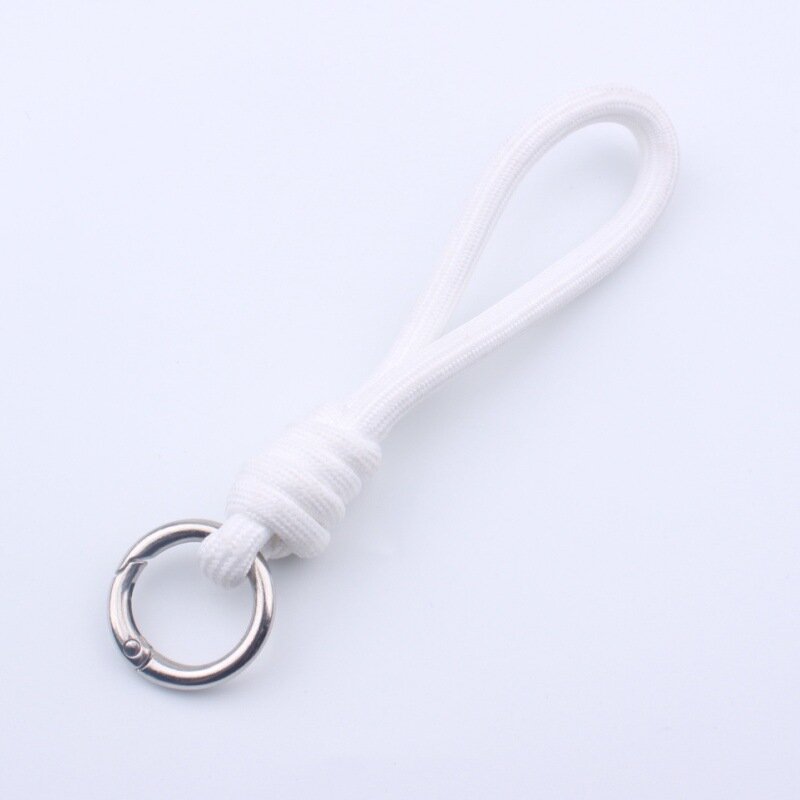 Тканый шнурок, короткий шнурок для телефона, пружинный спиральный тканый шнурок, брелок, игрушечные аксессуары для кукол