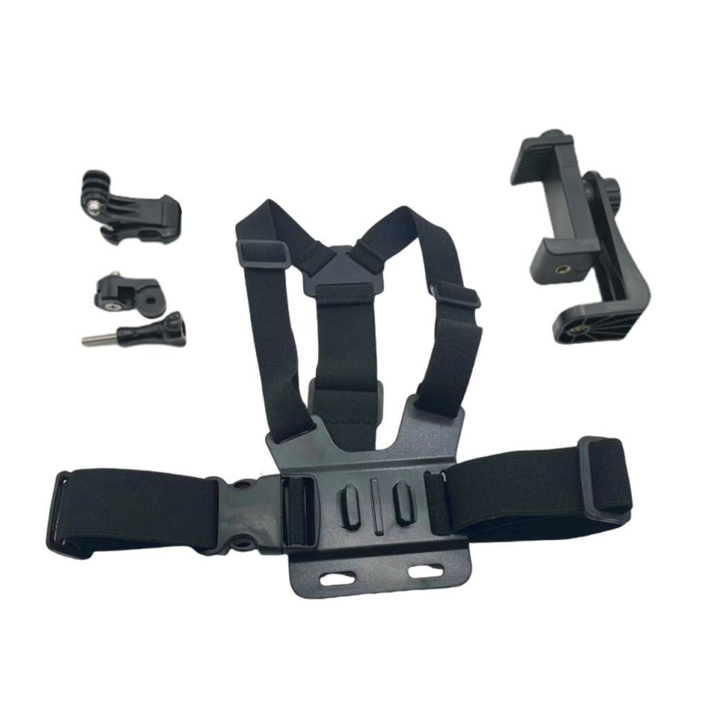 Ремень-держатель для телефона и экшн-камеры