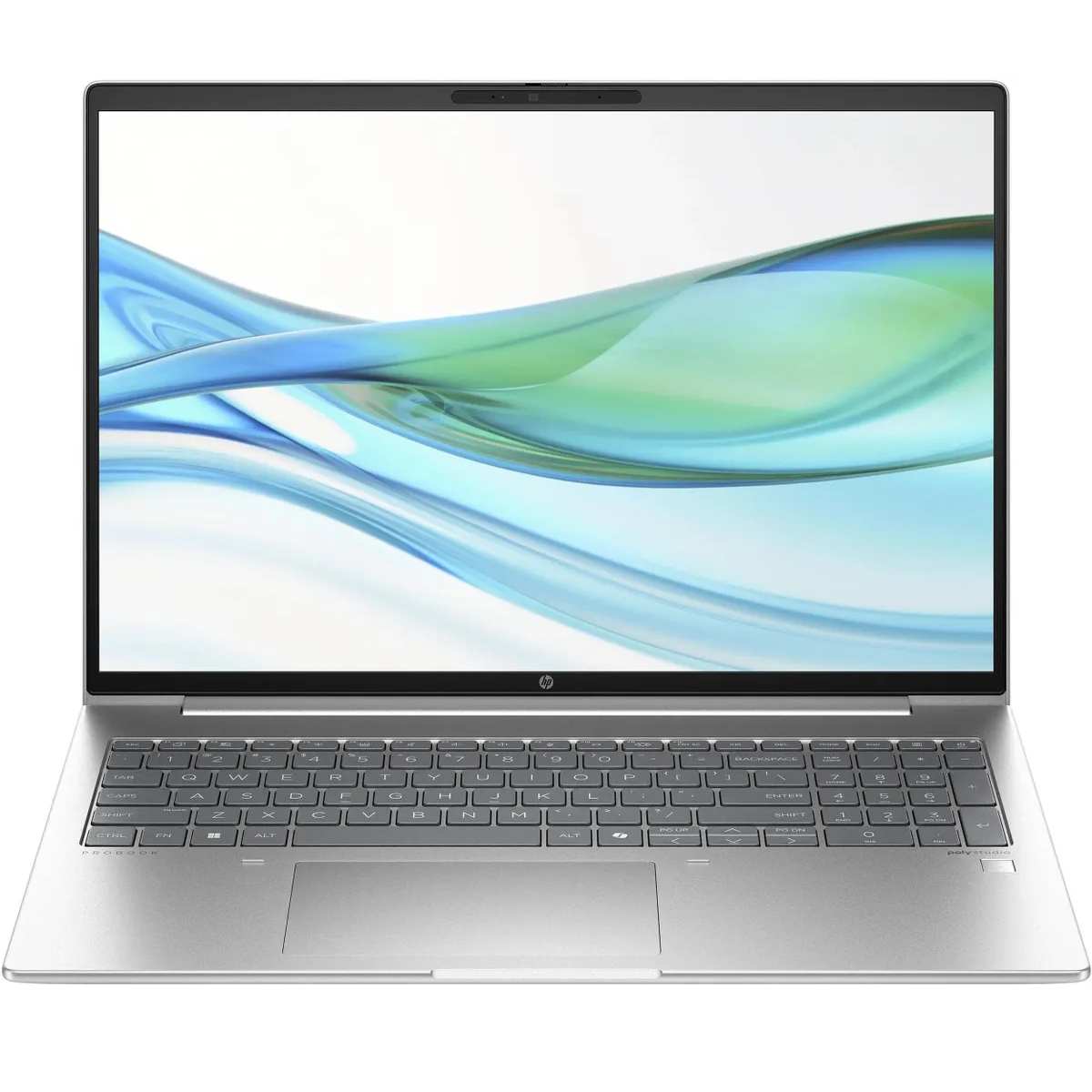 Ноутбук HP ProBook 460 G11 16"WUXGA/Ultra 5 125U/16GB/SSD 512GB/Intel Graphics/Win11pro/серебристый