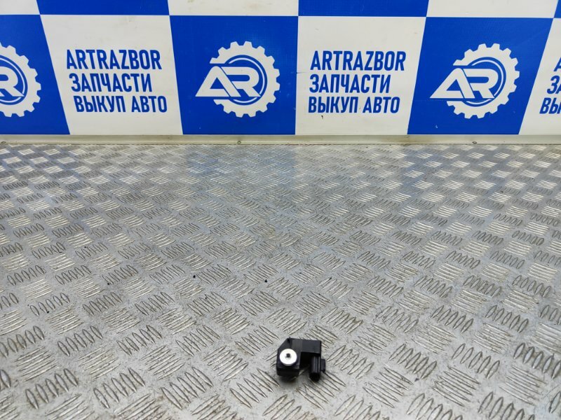 Б/У Датчик AIR BAG Renault Megane 2 / Рено Меган 2 1.6 K4M812 113 Л.С 2008