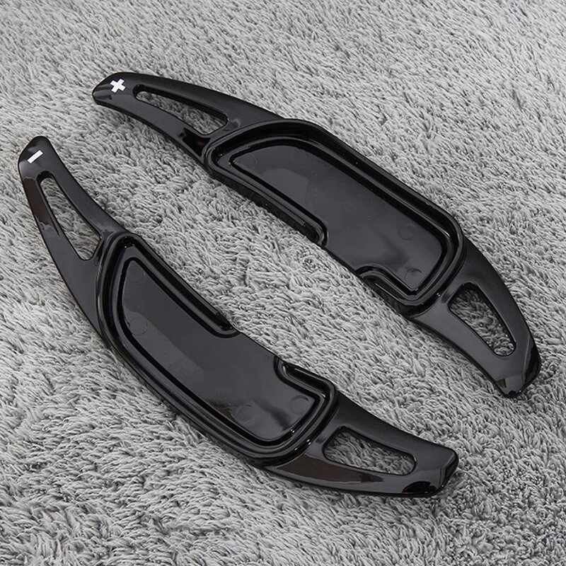 Для Mercedes-Benz AMG A35 A45 C63 E63 S63 G63 C43 CLA GLA GLC GLS GLE 2016-2019 Автомобильный руль с подрулевыми лепестками