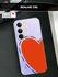 Чехол на Realme C85 / Реалми C85 с принтом Amor heart 2, прозрачный