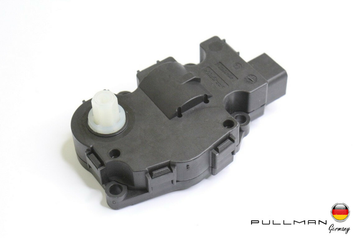 Привод управления заслонкой печки 6447XA