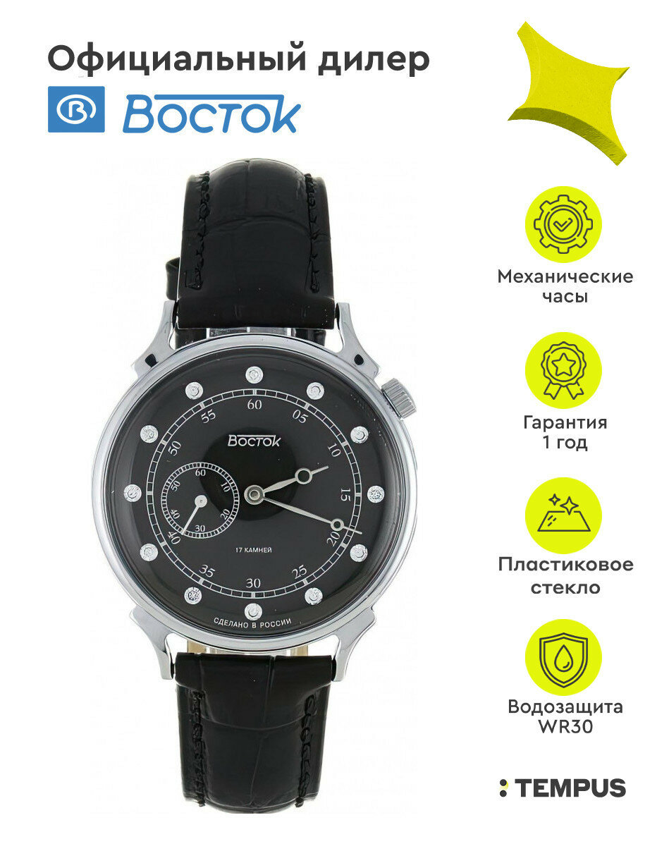 Наручные часы Амфибия