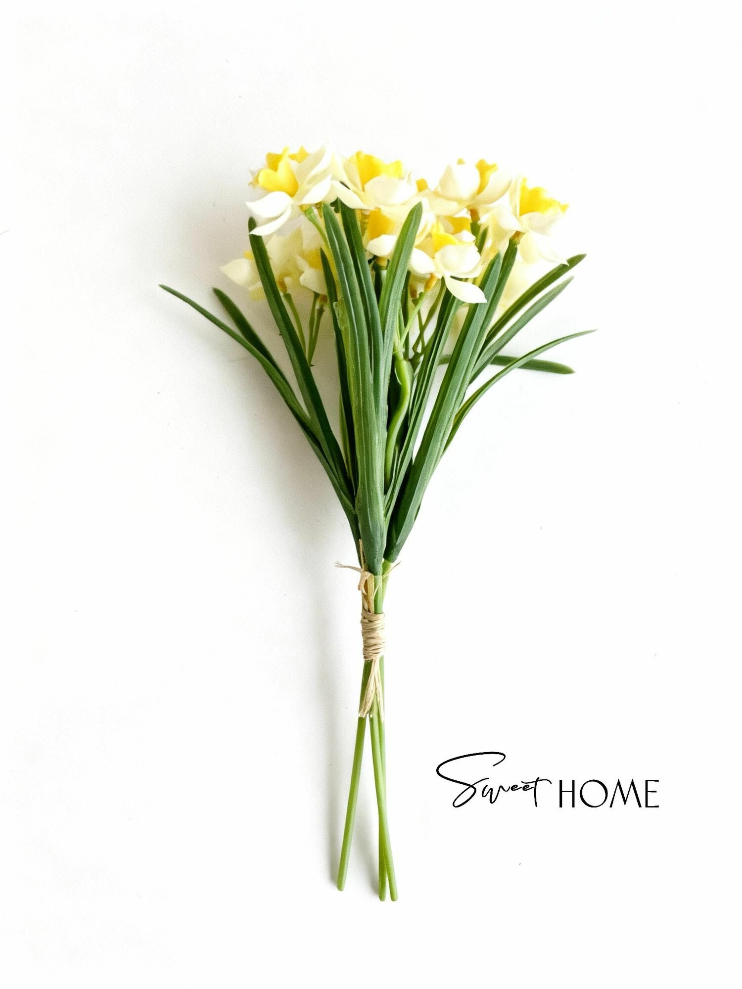 Нарцисс Букет 3 ветки 35 см
