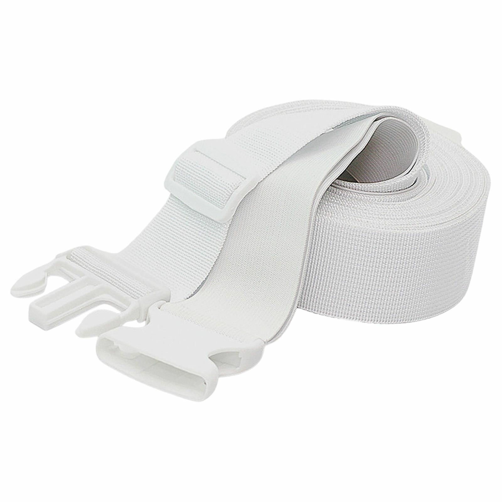 Ремень для кровати, конвертер для матраса, 10 метров, белый