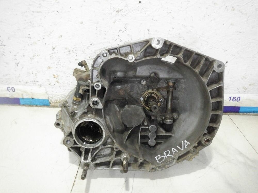 Механическая коробка передач Fiat Brava 46467199
