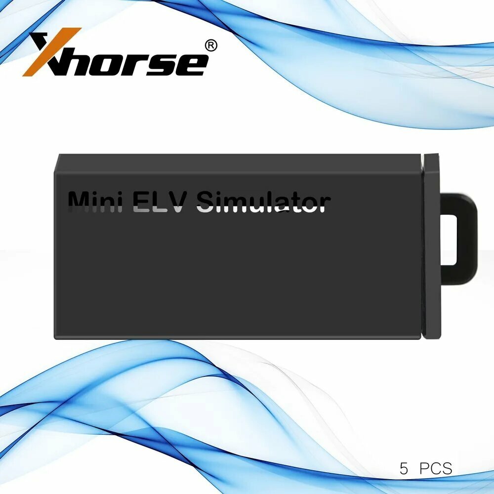 Xhorse VVDI MB Мини - эмулятор ELV 204 207 212