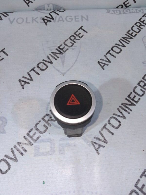 Кнопка аварийной сигнализации Lada Largus Б/У с пробегом