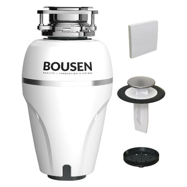 Измельчитель пищевых отходов BOUSEN DISPOSER ULTIMATE