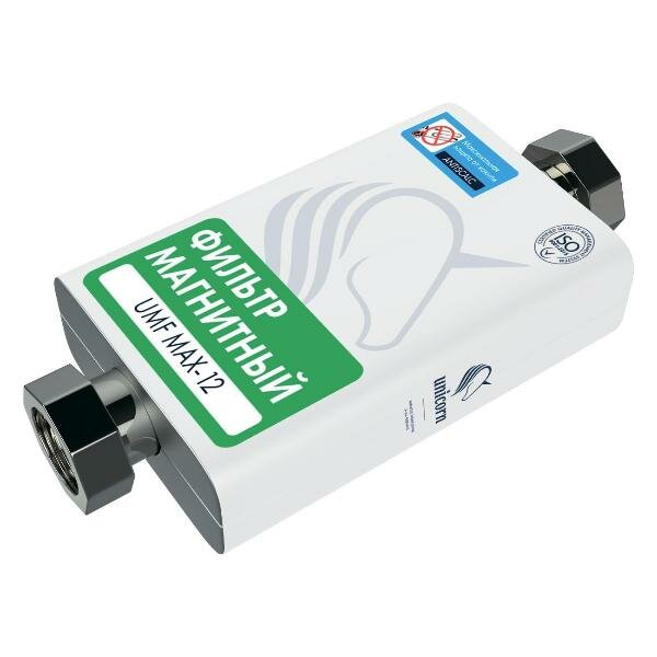 Корпус фильтра Unicorn UMF MAX 12