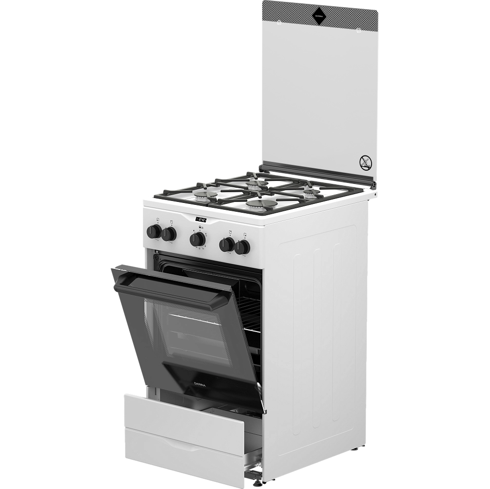 Газовая плита Darina DARINA PL 2Z20 W